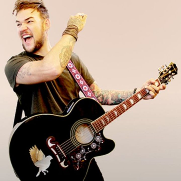 James Durbin Tickets, 2022 Concert Tour Dates & Details | Bandsintown