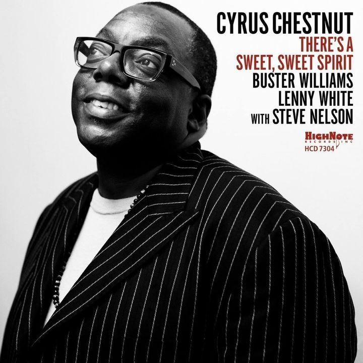 Cyrus Chestnut Concerts & Live Tour Dates: 2024-2025 Tickets | Bandsintown
