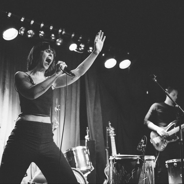 ANNA WOLF City Of London Tickets, Folklore Hoxton 17 de septiembre de ...