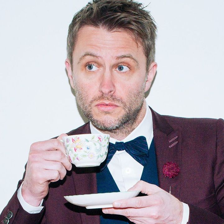 Chris Hardwick Concerts & Live Tour Dates: 2024-2025 Tickets | Bandsintown