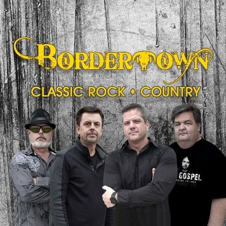 Bordertown Concerts & Live Tour Dates: 2024-2025 Tickets | Bandsintown