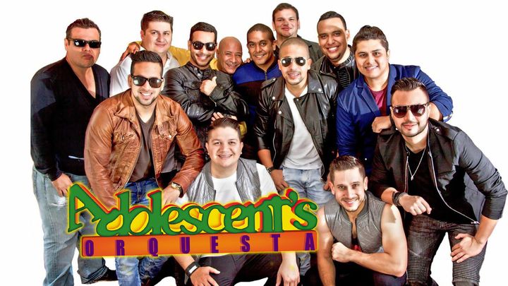 Los Adolescentes Concerts & Live Tour Dates: 2024-2025 Tickets ...