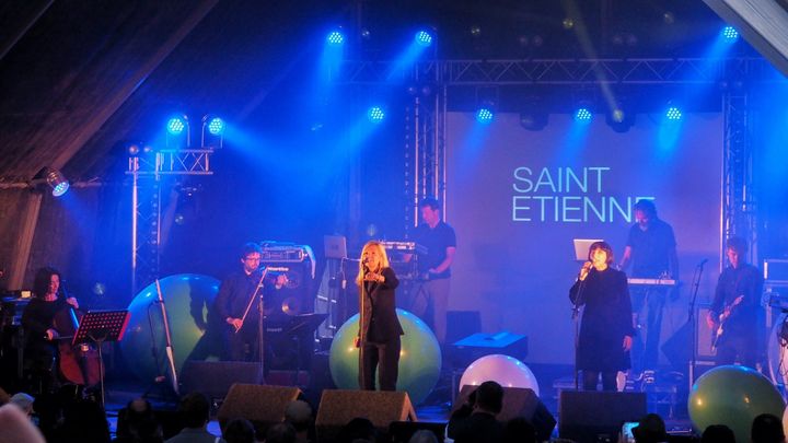 Saint Etienne Concert Tickets: 2023 Live Tour Dates | Bandsintown