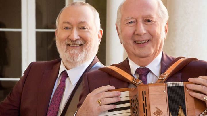 Foster & Allen Concerts & Live Tour Dates: 2024-2025 Tickets | Bandsintown