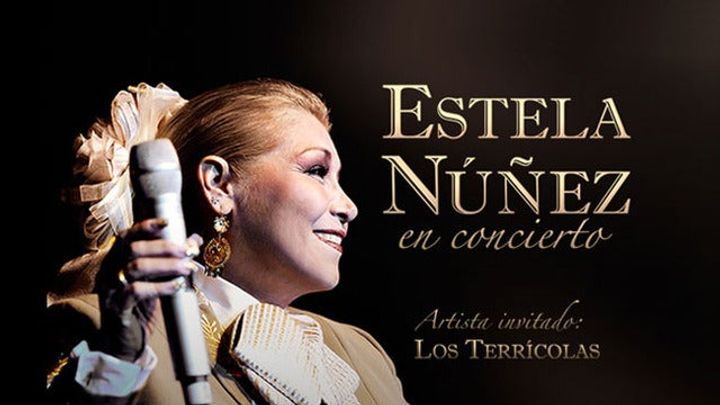 Estela Núñez Tickets, 2022 Concert Tour Dates & Details | Bandsintown