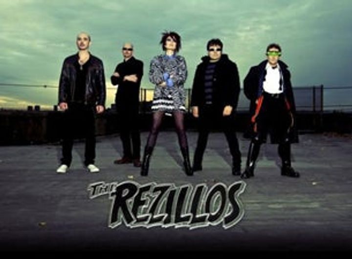 The Rezillos Concert Tickets: 2023 Live Tour Dates | Bandsintown