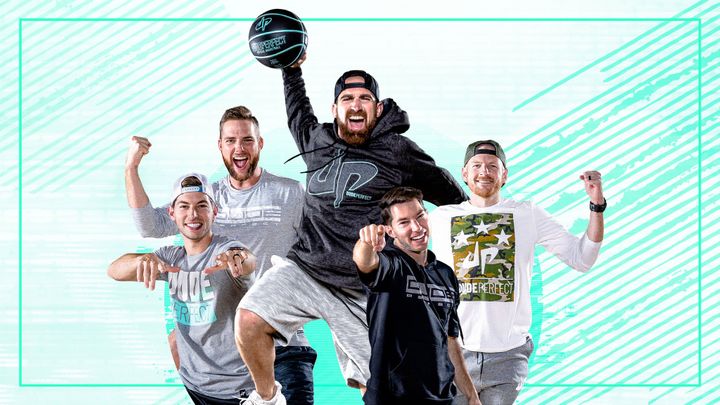 Dude Perfect Tour Dates, Concert Tickets, & Live Streams