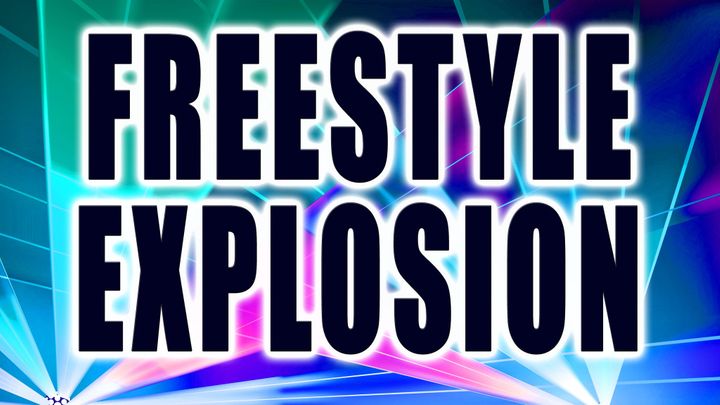 Freestyle Explosion Concerts & Live Tour Dates: 2024-2025 Tickets ...