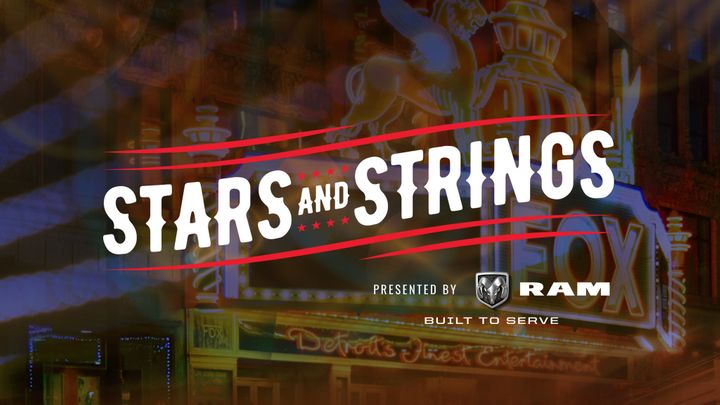 Stars and Strings Hollywood Tickets, Seminole Hard Rock Hotel & Casino ...