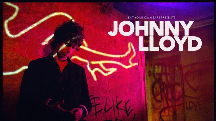 Johnny Lloyd Concerts & Live Tour Dates: 2024-2025 Tickets | Bandsintown