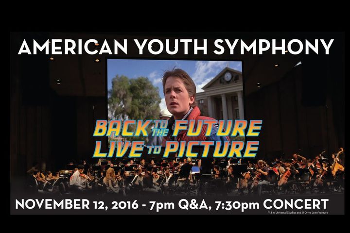 Back To the Future Concerts & Live Tour Dates: 2024-2025 Tickets ...