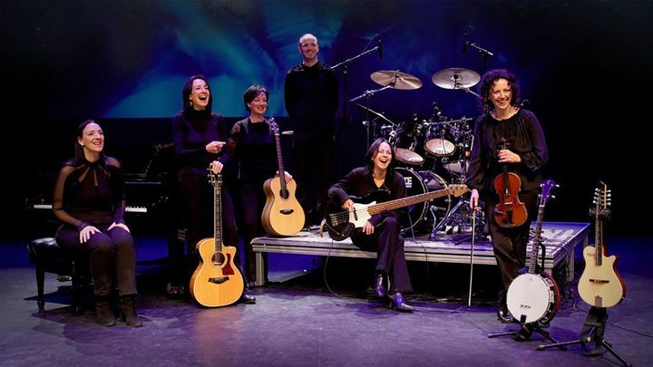 Leahy Concerts & Live Tour Dates: 2024-2025 Tickets | Bandsintown