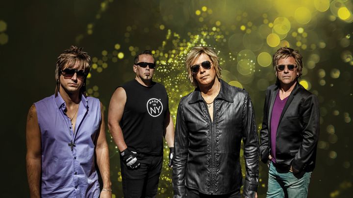 Slippery When Wet Concerts & Live Tour Dates: 2023-2024 Tickets ...