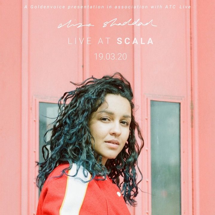 Bandsintown | Eliza Shaddad Tickets - Scala, Mar 19, 2020