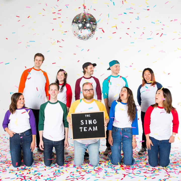 The Sing Team Concerts & Live Tour Dates: 2024-2025 Tickets | Bandsintown
