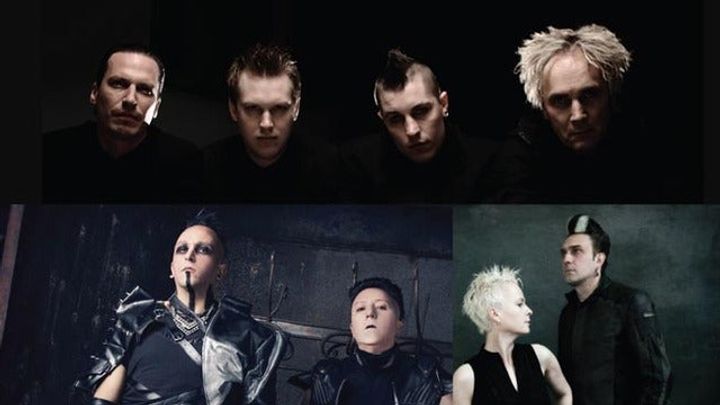 Front Line Assembly Concerts & Live Tour Dates: 2024-2025 Tickets ...