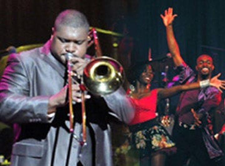 Wycliffe Gordon Concerts & Live Tour Dates: 2023-2024 Tickets | Bandsintown