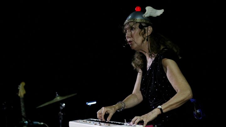 The Space Lady Concert Tickets: 2023 Live Tour Dates | Bandsintown