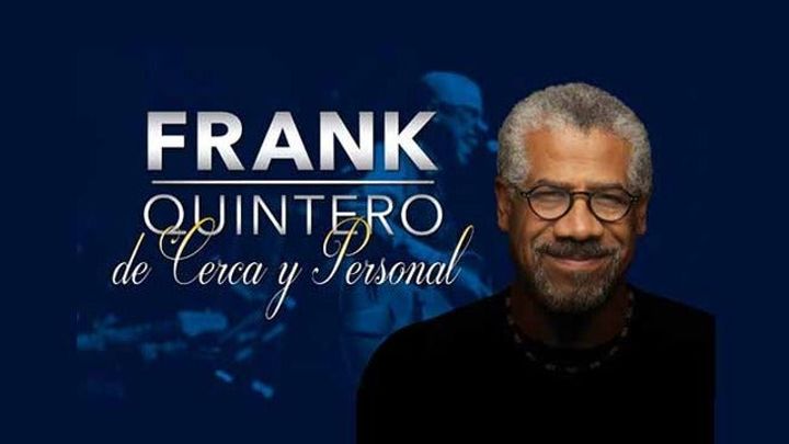 Frank Quintero Concerts & Live Tour Dates: 2024-2025 Tickets | Bandsintown