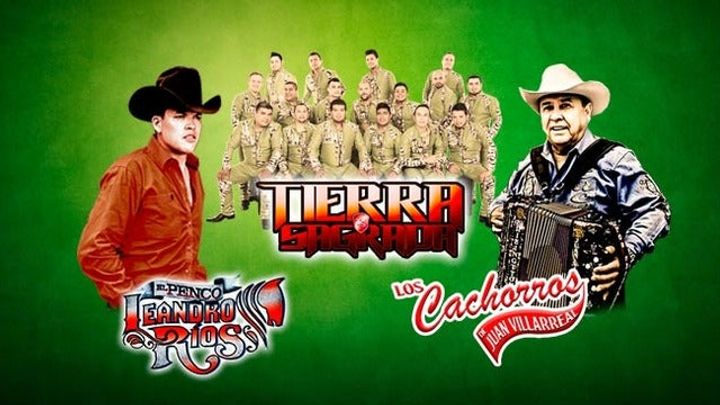 Leandro Ríos Concerts & Live Tour Dates: 2024-2025 Tickets | Bandsintown