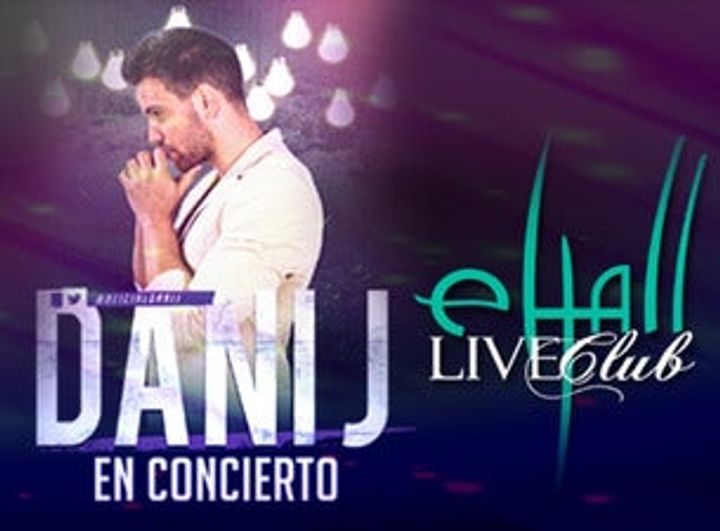 Dani J Concerts & Live Tour Dates: 2024-2025 Tickets | Bandsintown