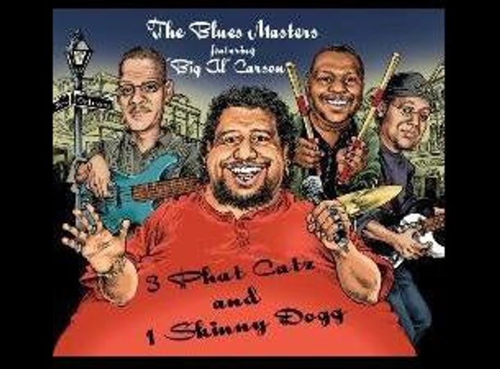 Big Al Carson Concert Tickets: 2023 Live Tour Dates | Bandsintown