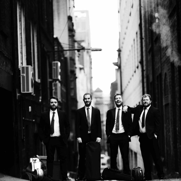 Maxwell Quartet Concert Tickets: 2023 Live Tour Dates | Bandsintown