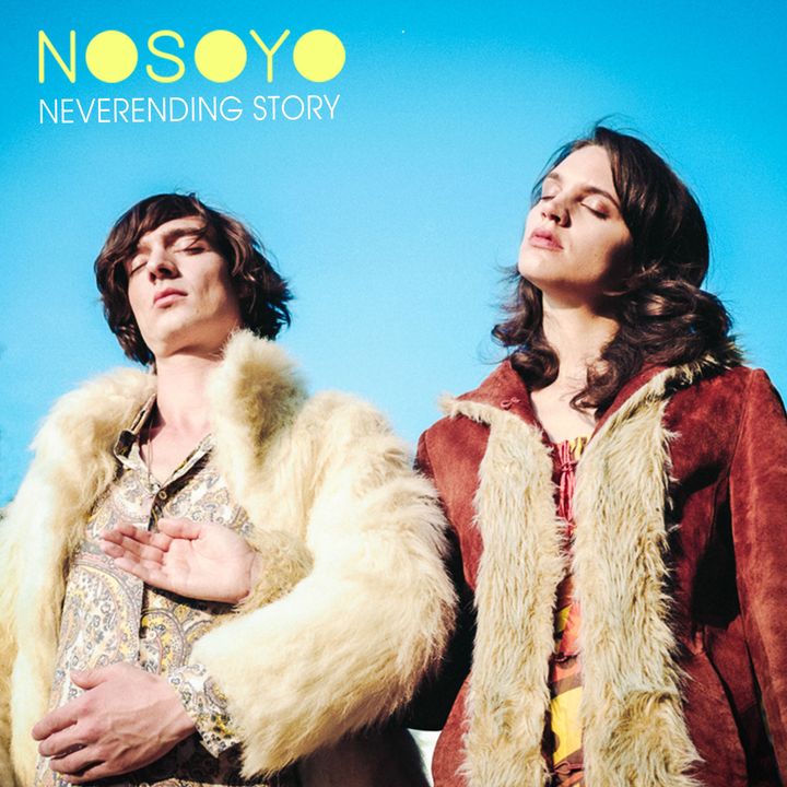 Nosoyo Concerts & Live Tour Dates: 2024-2025 Tickets | Bandsintown