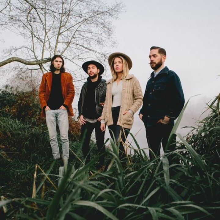 Fretland Concerts & Live Tour Dates: 2024-2025 Tickets | Bandsintown