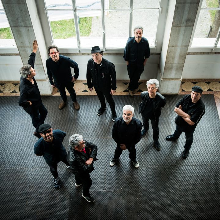 Resistência (Oficial) Concert Tickets: 2023 Live Tour Dates | Bandsintown