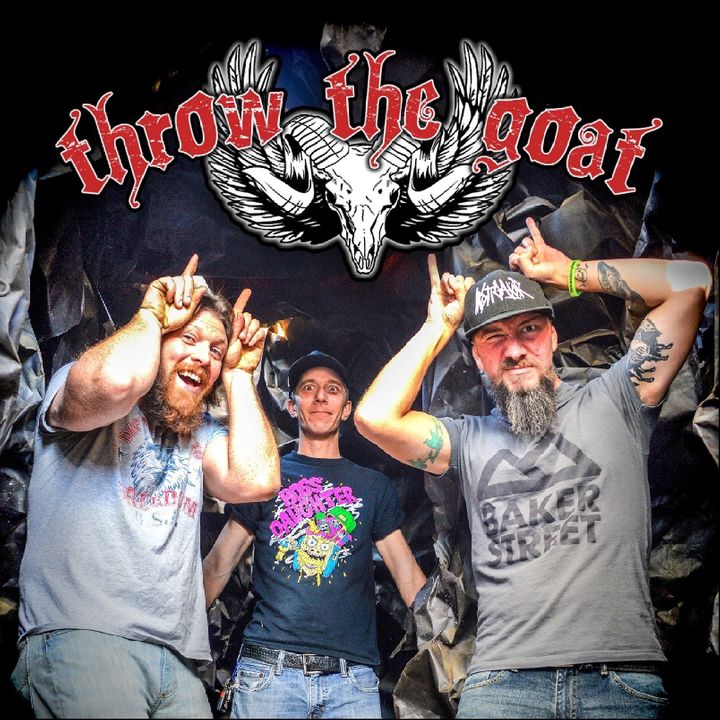 THROW THE GOAT Ingressos, 2023 datas e detalhes sobre o show | Bandsintown