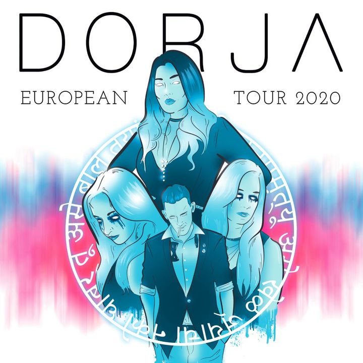 Dorja Concerts & Live Tour Dates: 2023-2024 Tickets | Bandsintown
