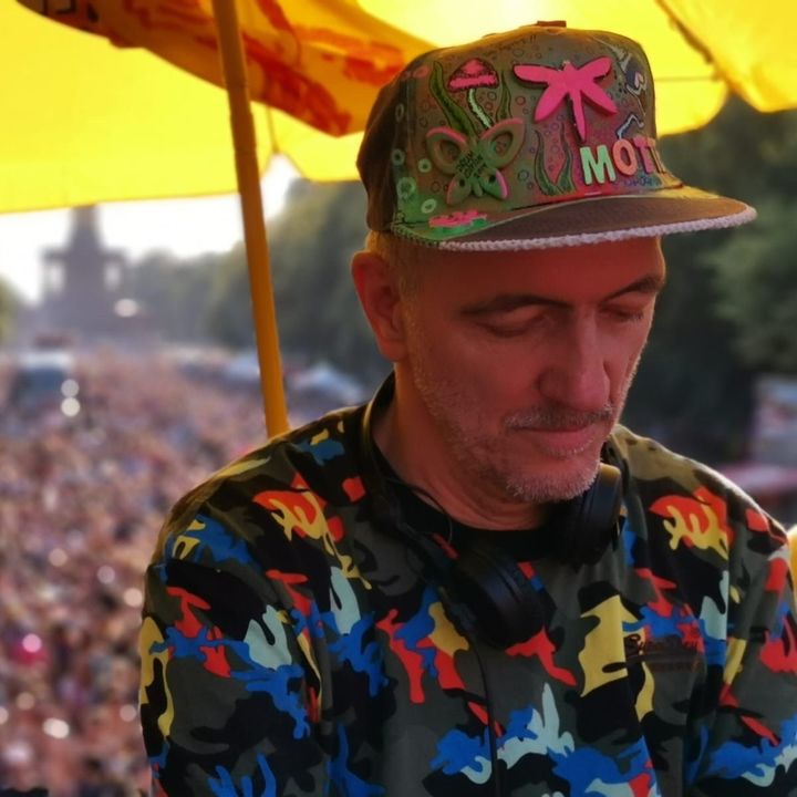 Dr. Motte Tour Dates, Concert Tickets, & Live Streams