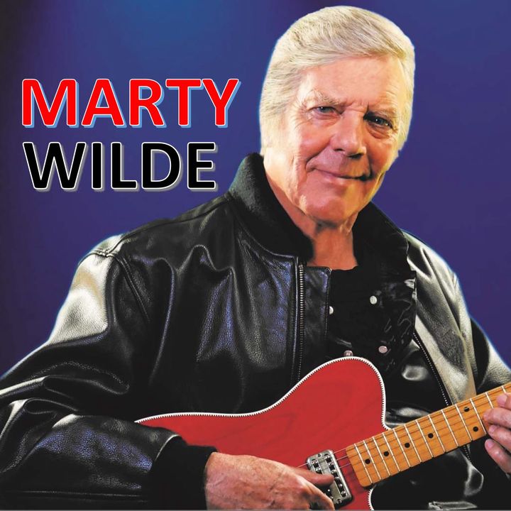 Marty Wilde Concerts & Live Tour Dates: 2024-2025 Tickets | Bandsintown