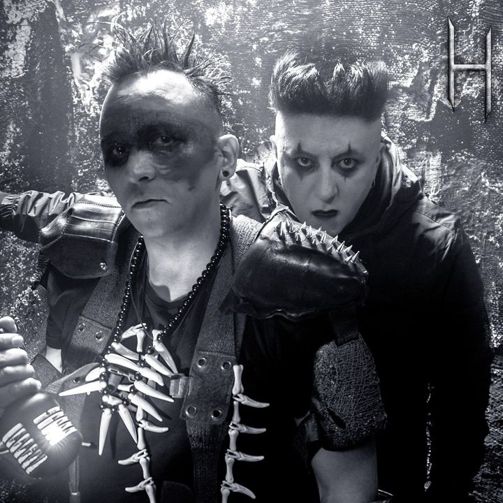 Hocico Concerts & Live Tour Dates: 2024-2025 Tickets | Bandsintown