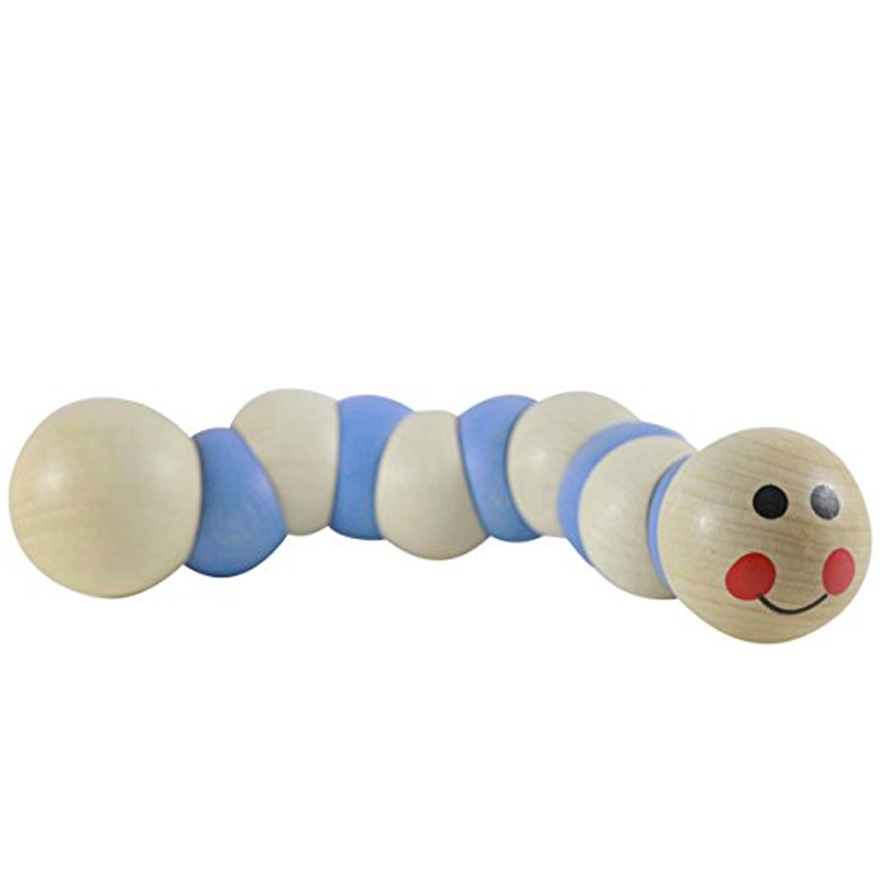 Begin Again Toys Earthworm Toy | Bitsy Boxes