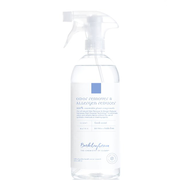 Berkley Green Baby Nursery Odor Remover and Allergen Reducer | Bitsy Boxes
