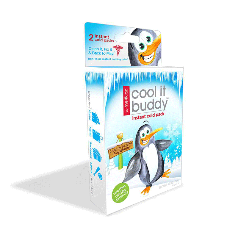 me4kidz Cool It Buddy Instant Cold Pack | Bitsy Boxes