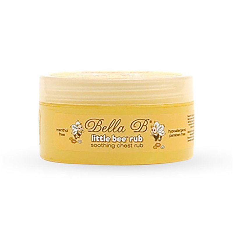 Bella B Little Bee Rub | Bump Boxes