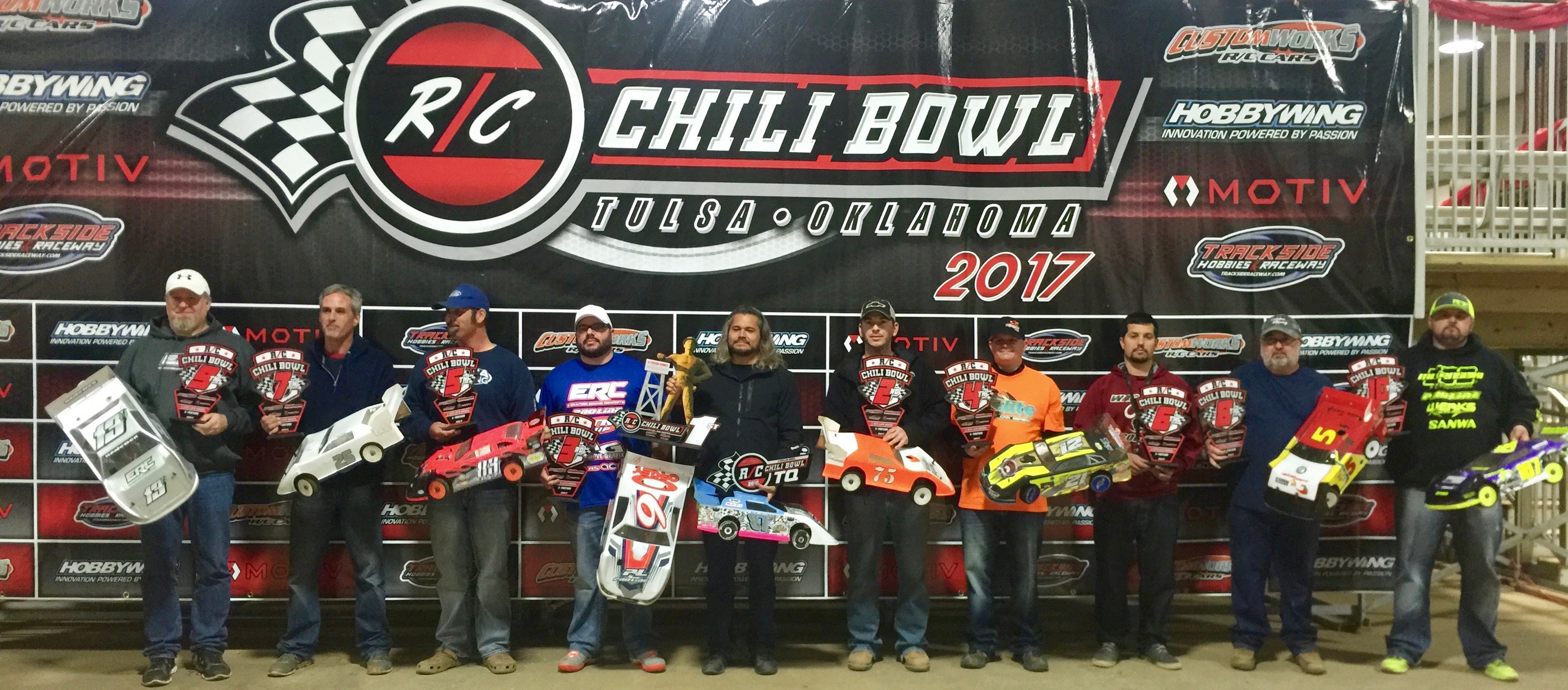 Results :: Chili Bowl