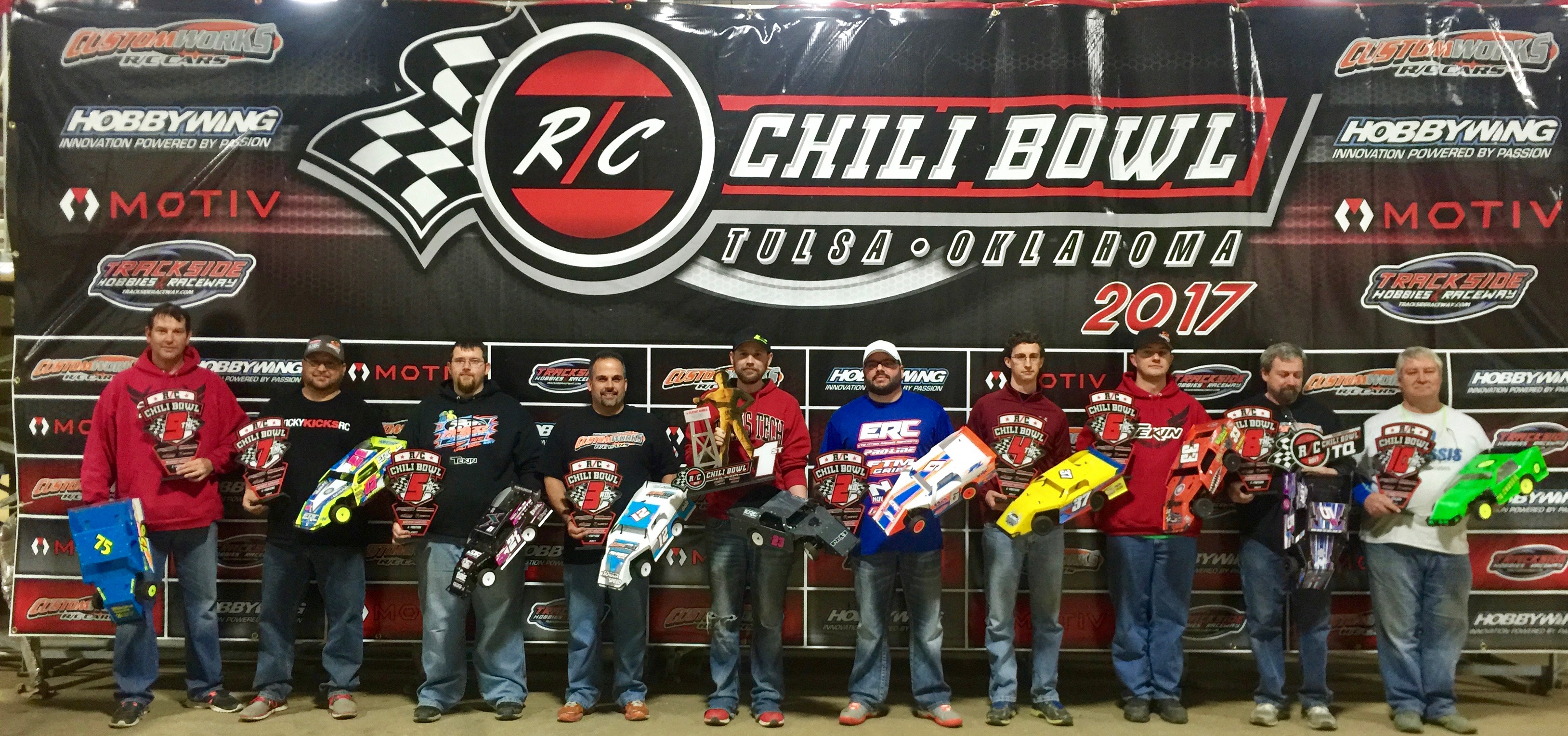 Results :: Chili Bowl