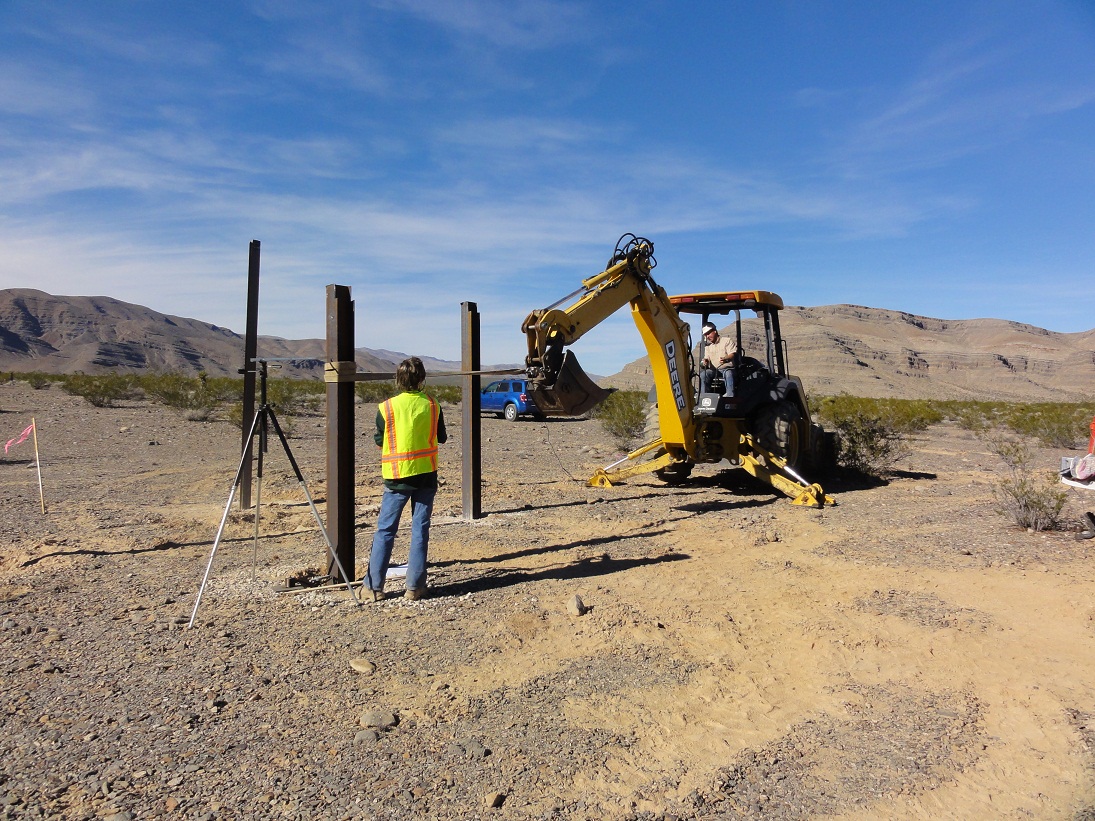 Determining Pile Depth for Utility Scale Solar Farms | Blue Oak Energy