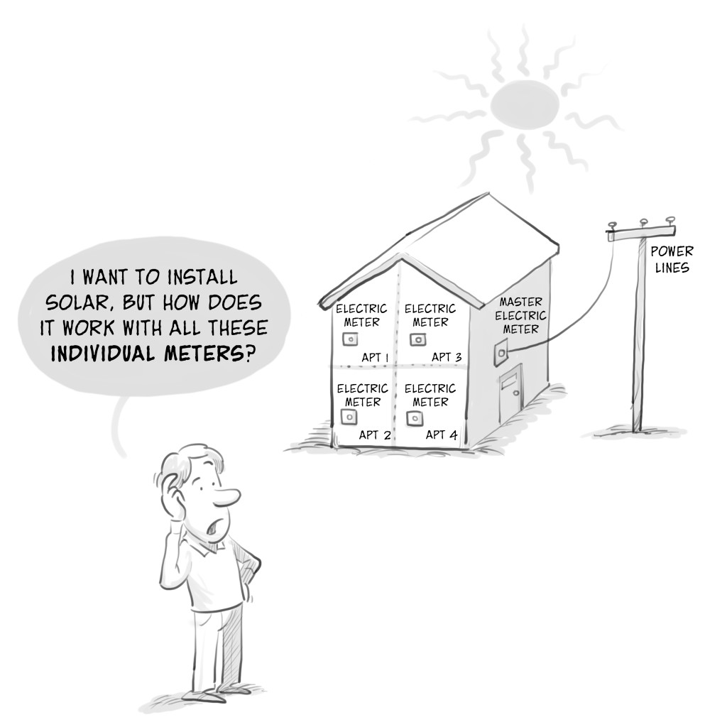 Solar Net Energy Metering - Now in Many Flavors | Blue Oak Energy