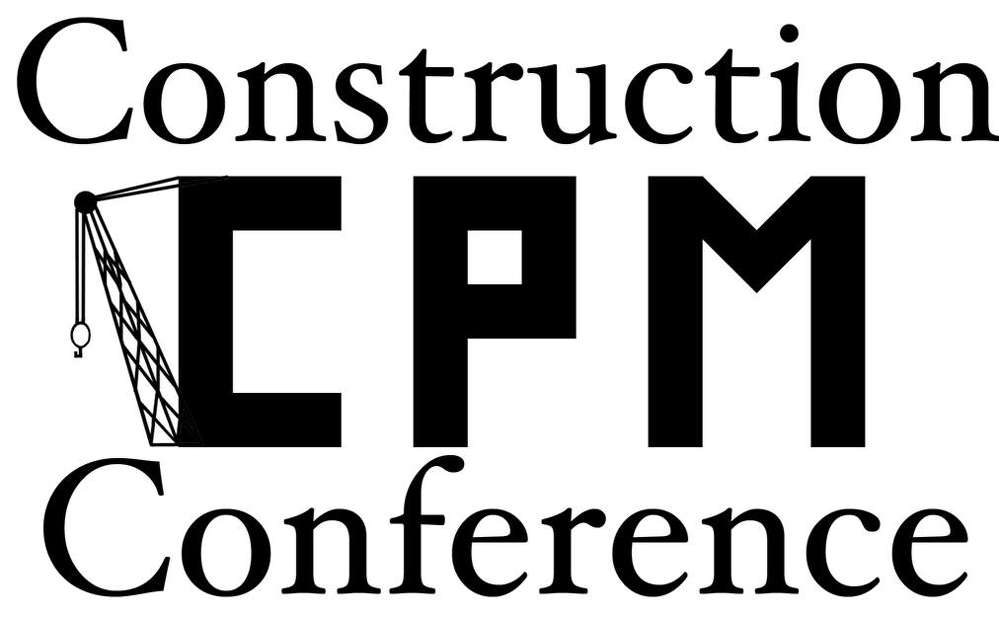 Construction CPM Conference | CEG