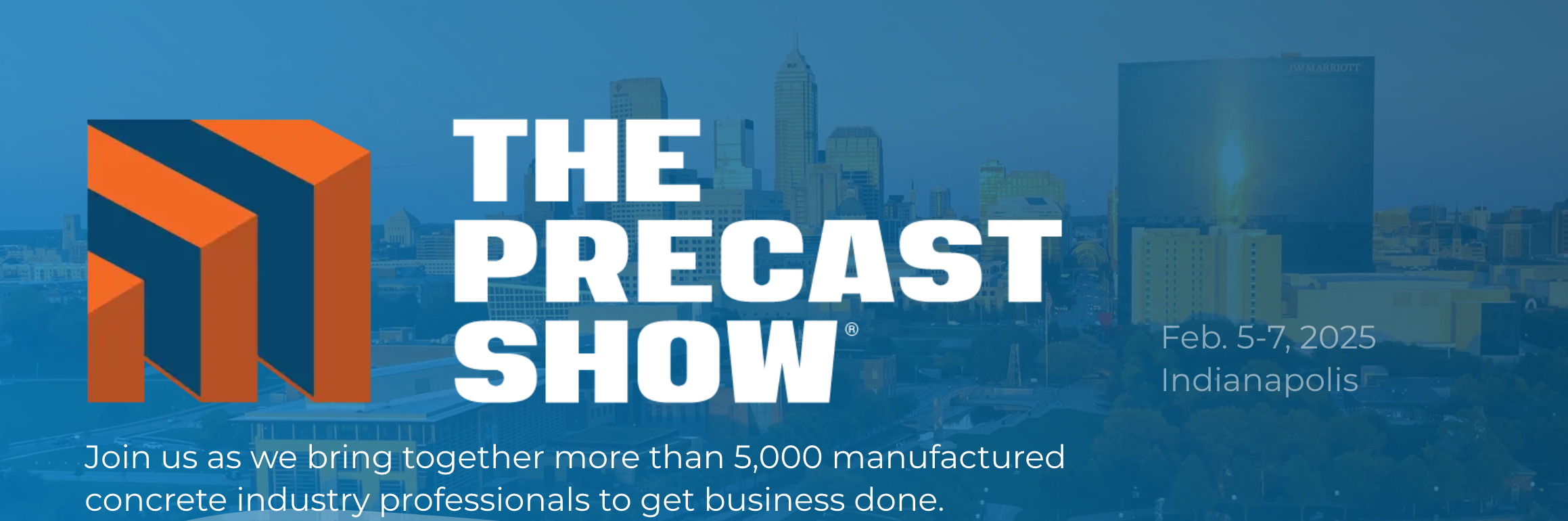 The Precast Show 2025 | CEG
