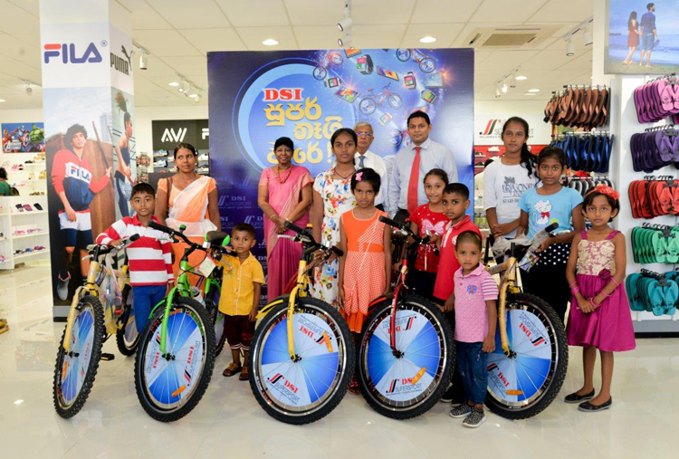 DSI Opens Brand New Showroom in Kurunegala - Adaderana Biz English ...