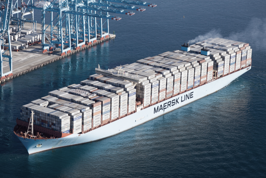 Maersk Line to restart operations in Maldives - Adaderana Biz English ...