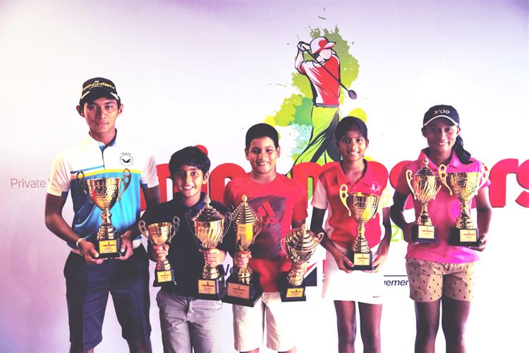 NDB Wealth partners Sri Lanka Golf for First-Ever School Team Event ...