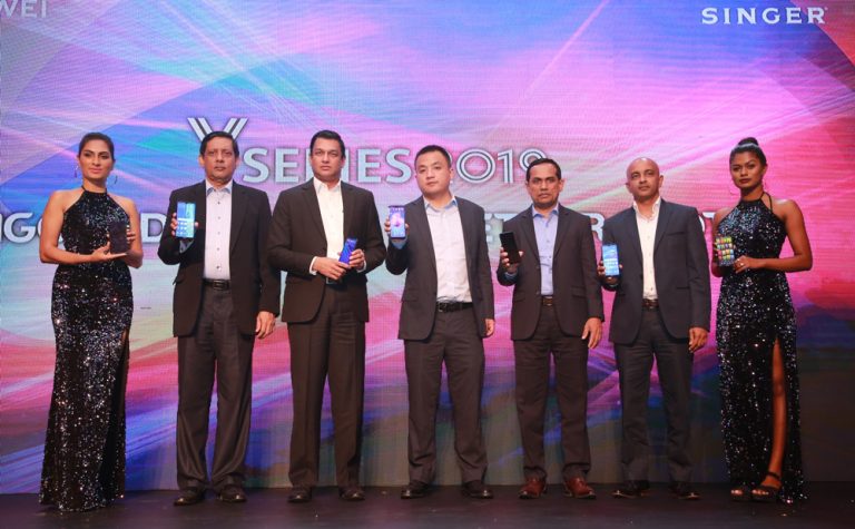 Huawei launches the latest generation Y series 2019 with Dewdrop ...