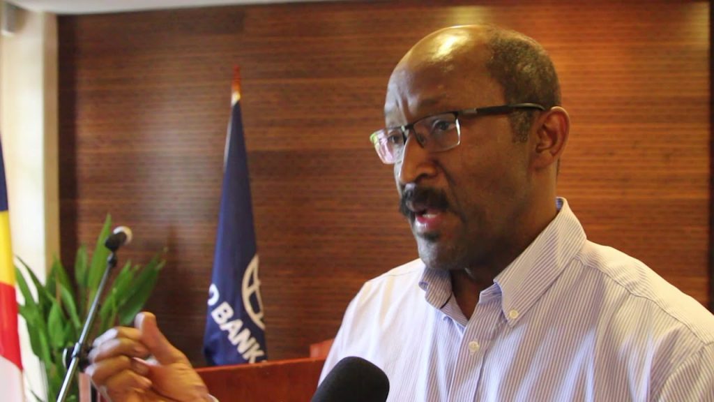 Seychelles Vice President Vincent Meriton on a Two-Day visit to Sri ...